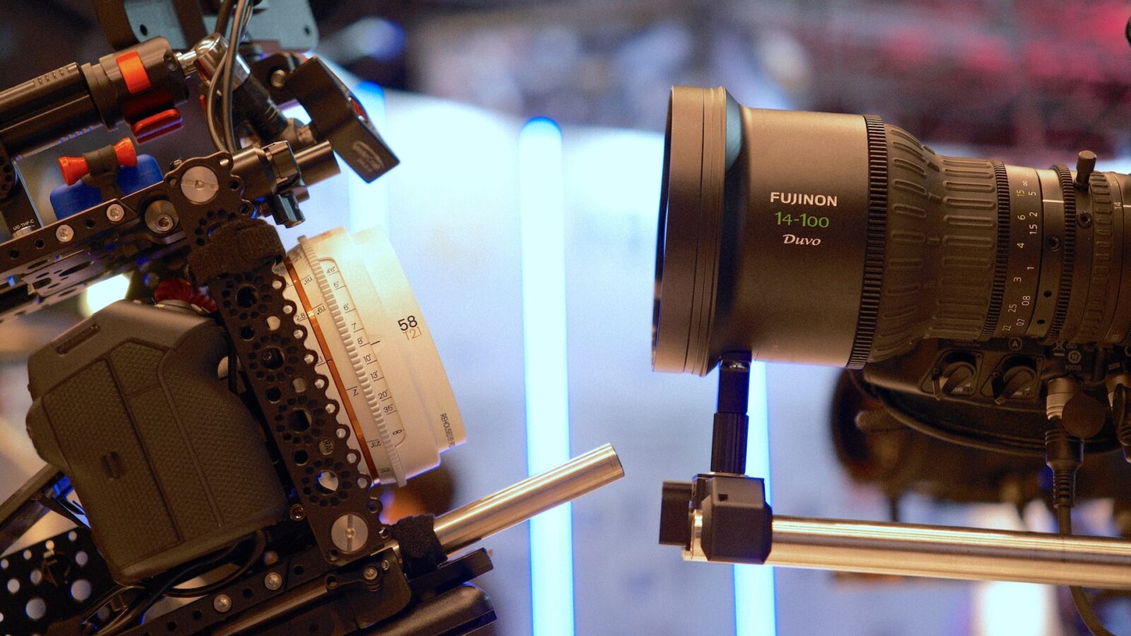 FUJIFILM Talks: Zoom vs Prime Lenses in Filmmaking | CineD