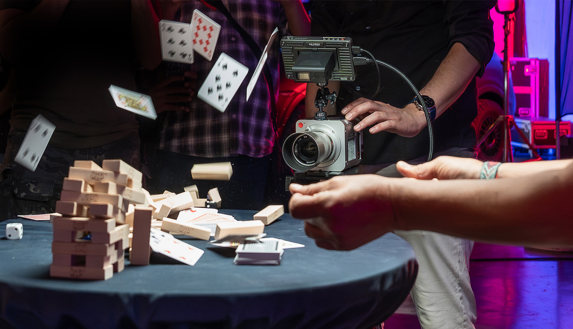 Pixboom Spark High-Speed Camera Launches – 4.6K Global Shutter, Up To ...