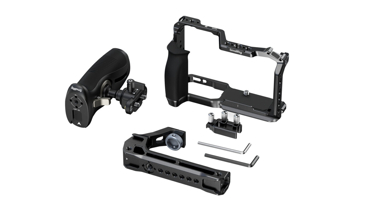 SmallRig Advanced Camera Cage Kit for Nikon ZR Announced | CineD